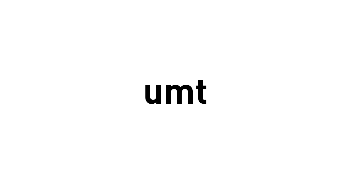 Contact | UMT Inc.